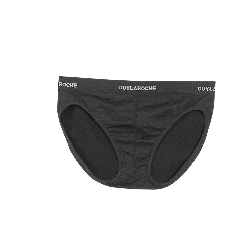 Guy Laroche Men's Half-Length Underwear Seamless Fabric Tight Pack Of 3 ...