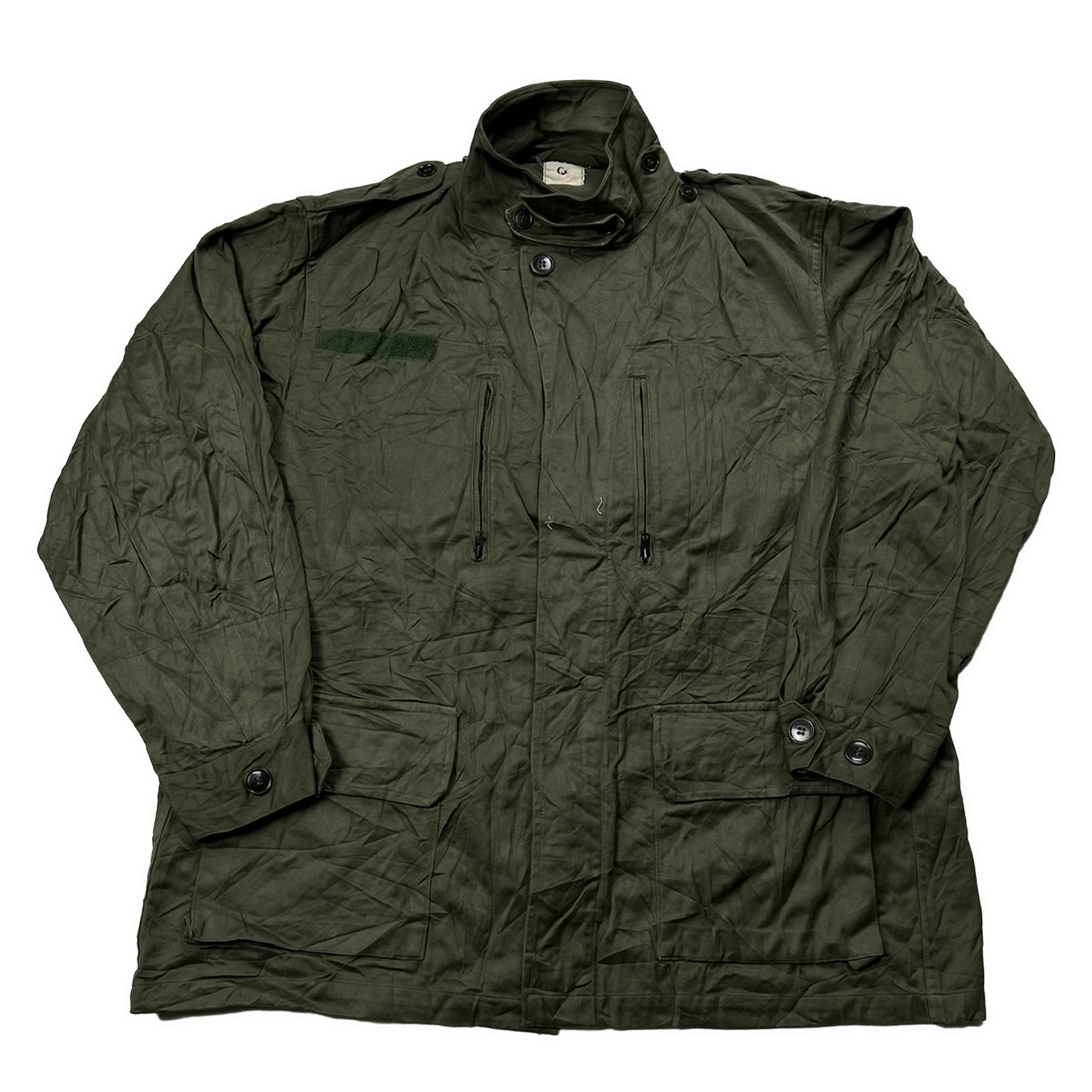 Hiking Jacket Vintage 60s Vindge Warein Flers French Army M64 Military ...