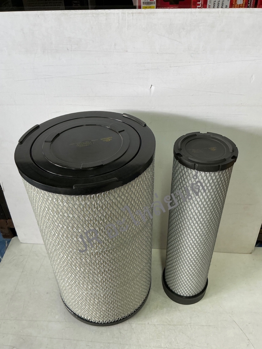 Air Filter Outside Inside HINO MEGA FM1J FL1J FG8J 500 212 220 260 ...