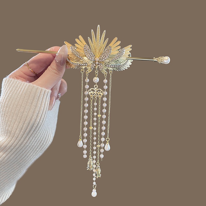 Angel Wings Hair Pin Thai Shop | Shopee Malaysia