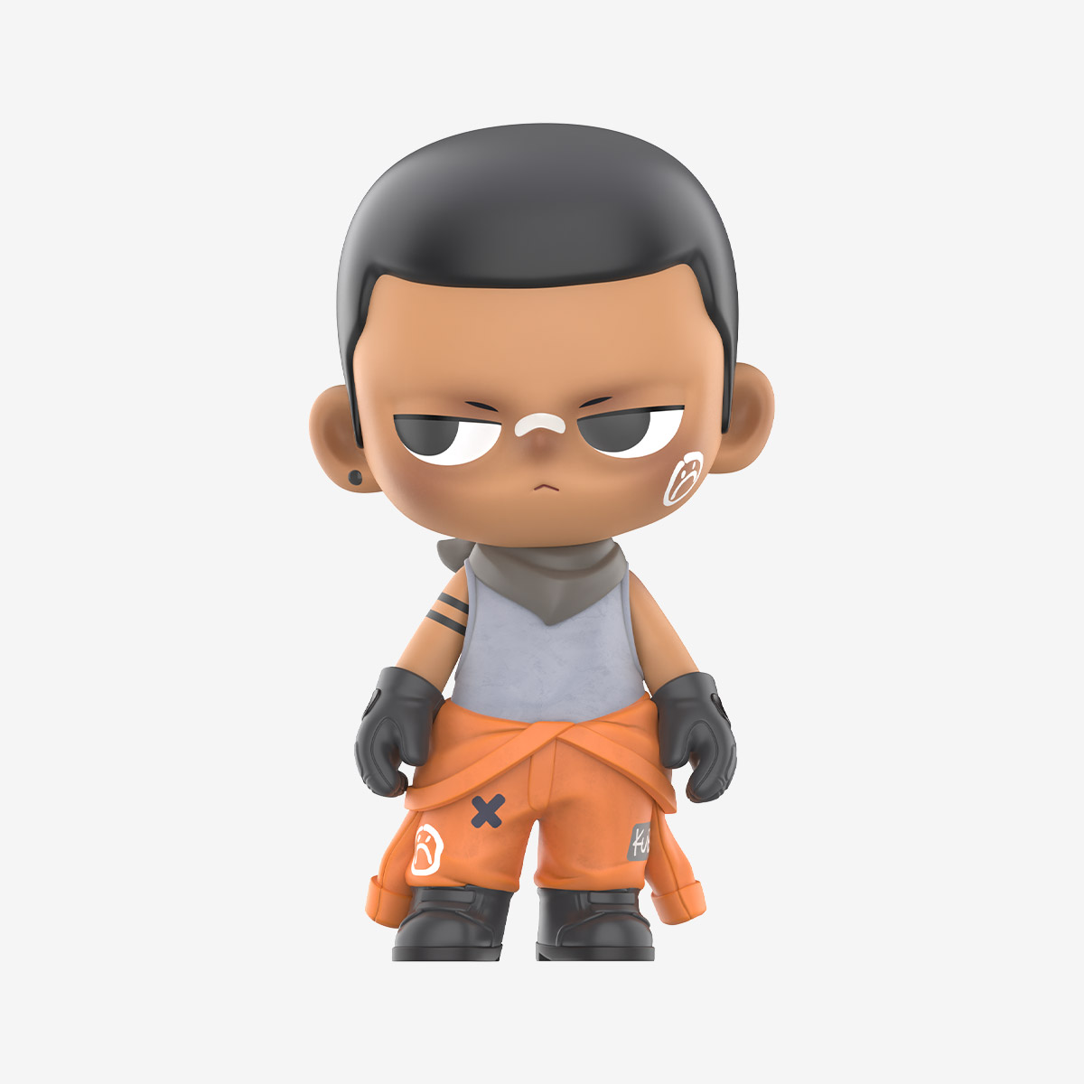 [Random box] Model POP MART KUBO Walks of Life Series Figures blind box ...