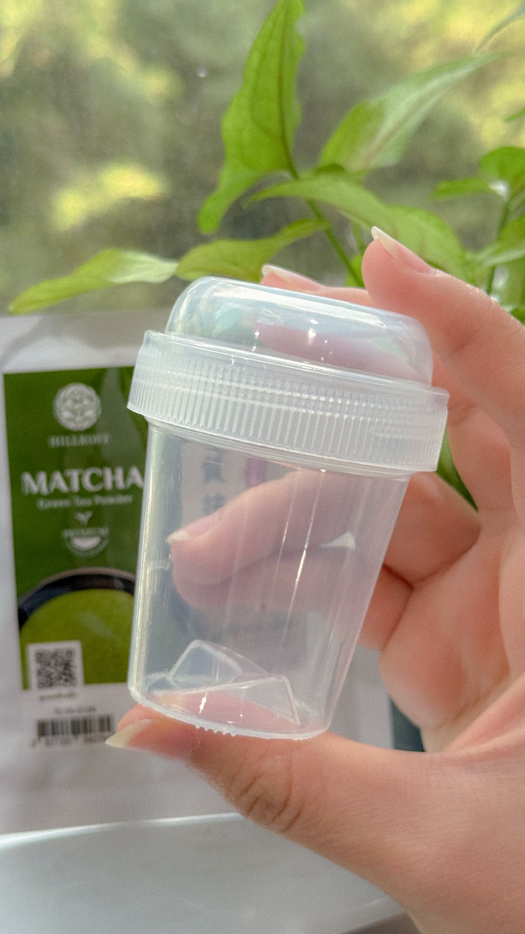 Ratika: Matcha Mini Shaker Tea Portable Size Shaker. | Shopee Malaysia