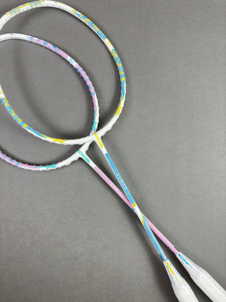 FELET Badminton Racket KURINA 01 (4U) | Shopee Malaysia