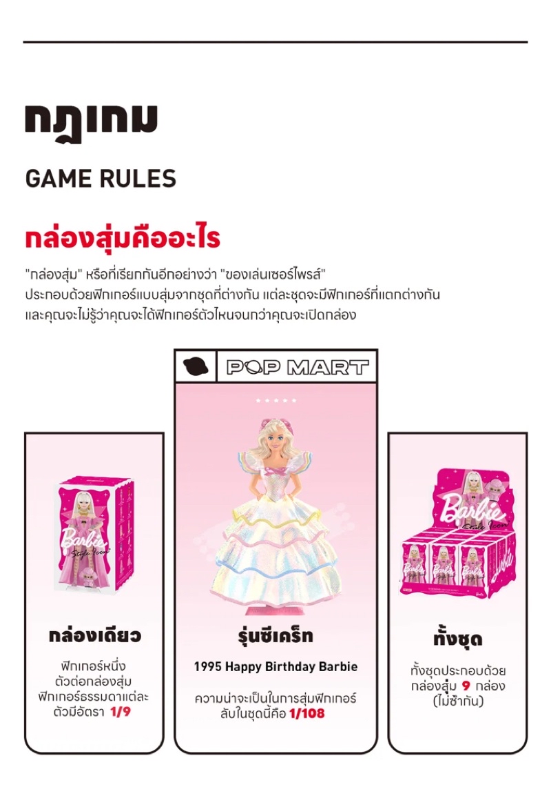 Barbie Style Icon Series Figures (Brand New In Seal Win Secret ...