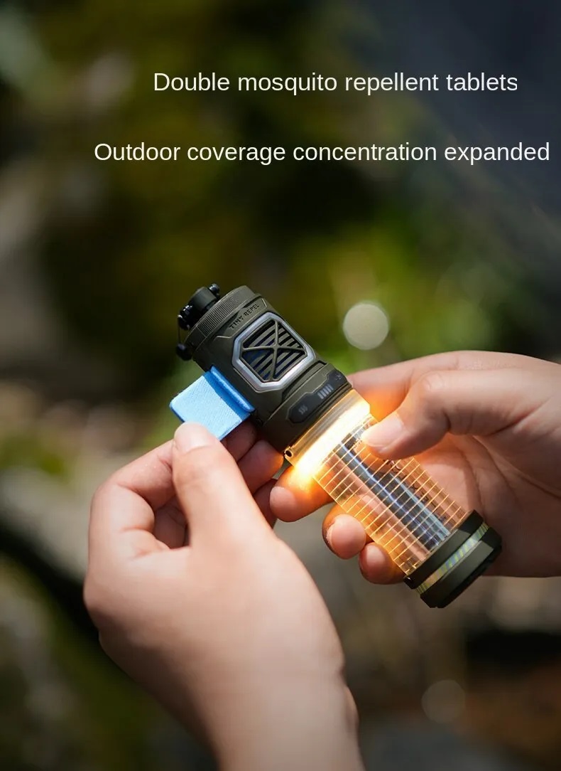 Flextail Mosquito Repellent 1 Pack Of 10 Pieces For Use With ...
