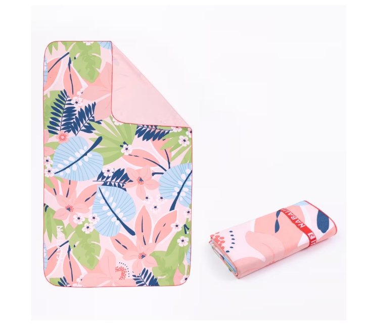 Nabaiji Quick Delivery/Decathlon Microfiber Towel Drying Super ...