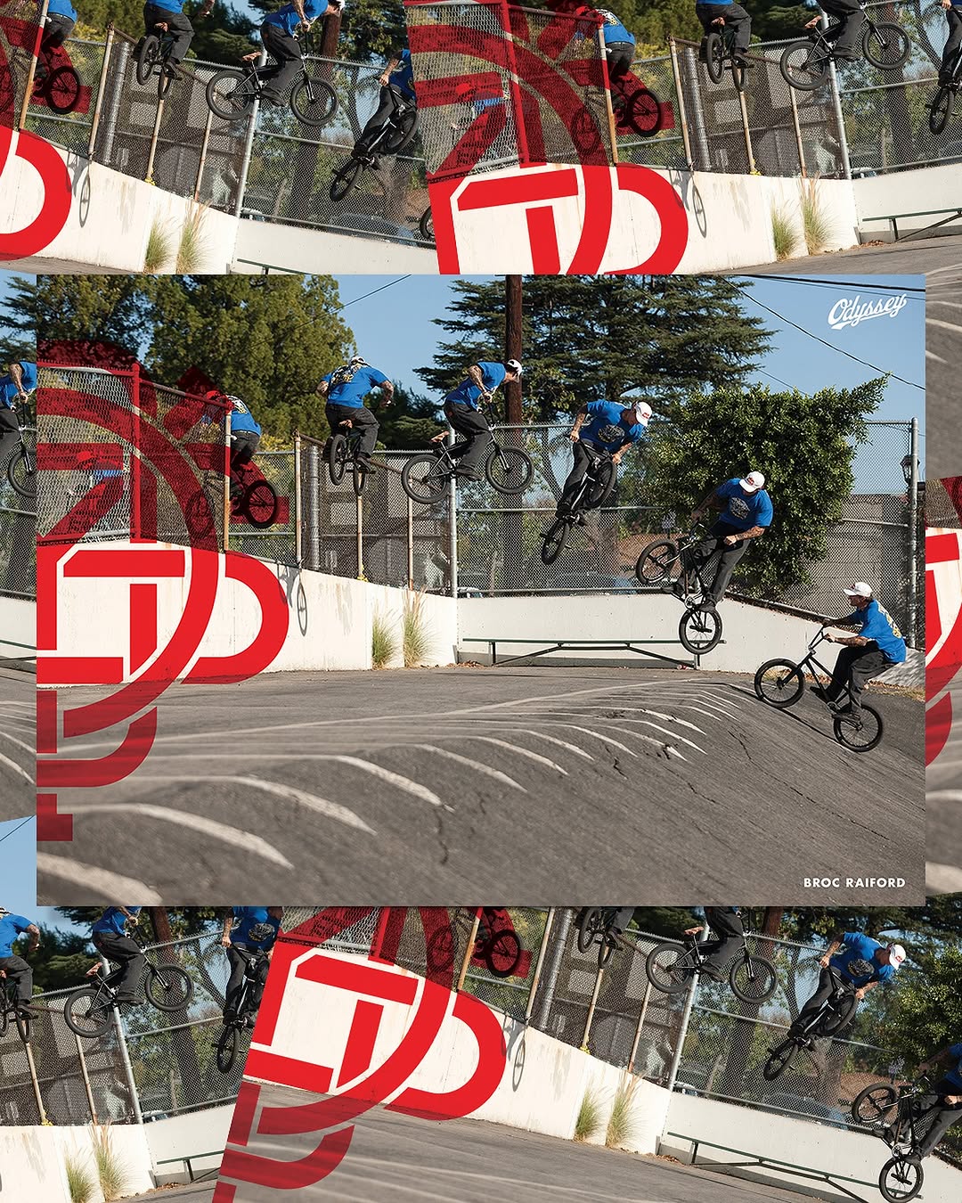 BMX Bicycle Grip Odyssey Broc (Broc Raiford Signature) Grips Army Green 160mm | Shopee Malaysia