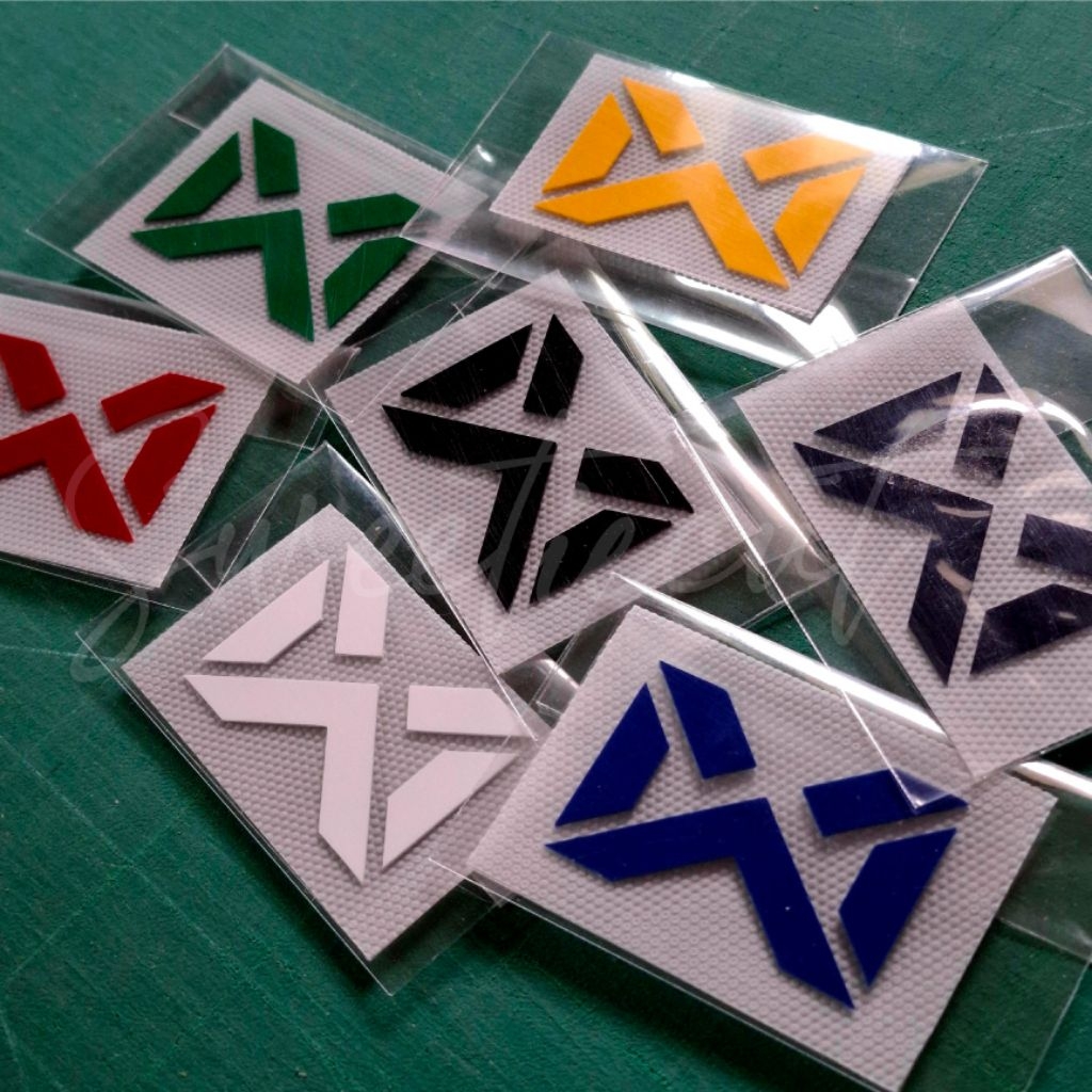 Iron On Clothes-Logo Ironer Silicone Rubber-Diy Work-Type 7 | Shopee ...