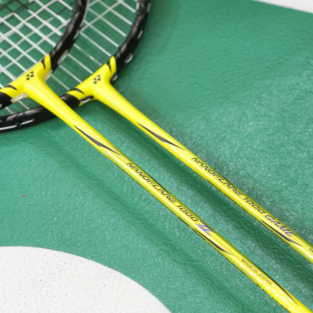 YONEX NANOFLARE 1000z High Precision Basketball Racket Make You Fully ...