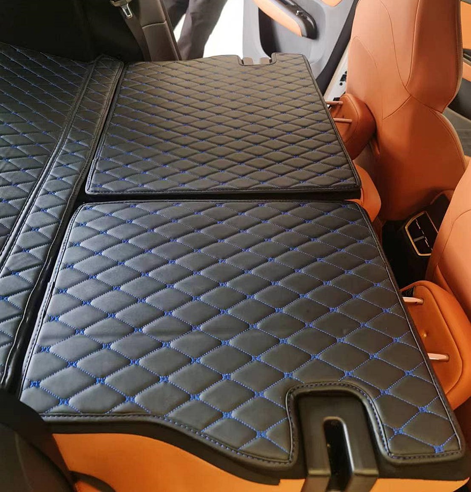QJ 6d Car Floor Mat NETA X 6d Carpet VIP Natura X Extra Thickness Full ...