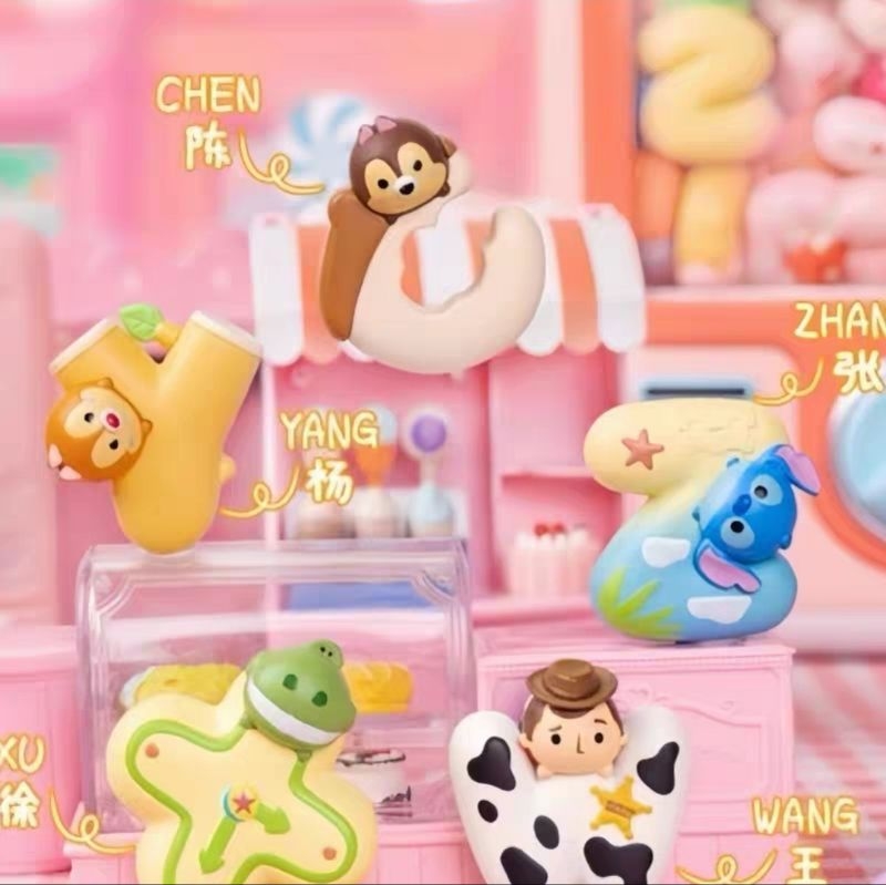 Magnet Disney T Letter mini (Fridge Magnet) | Shopee Malaysia