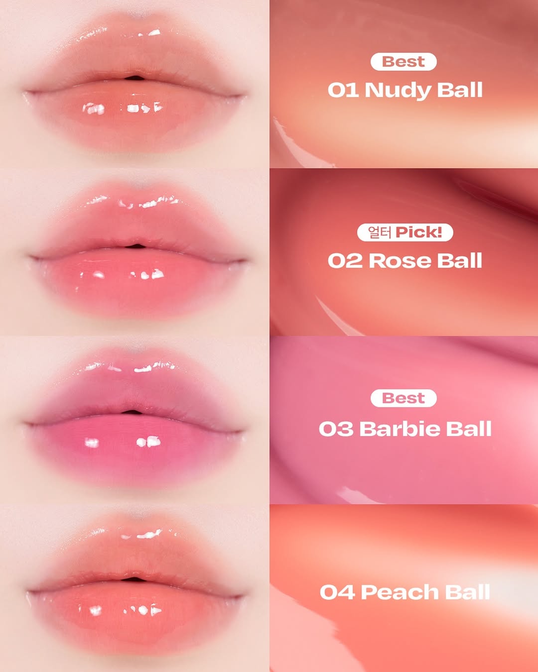 ALTERNATIVE STEREO Lip Potion Sugar Glaze Tint / | Shopee Malaysia