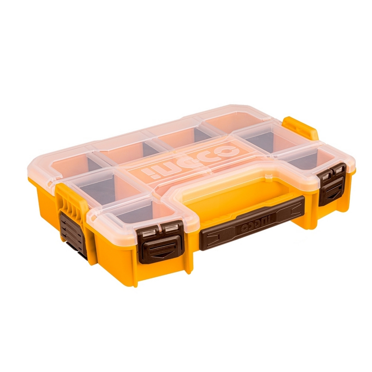 INGCO Multipurpose Tool Box 12 Inch Model PBX1211 Made Of PP Plastic ...