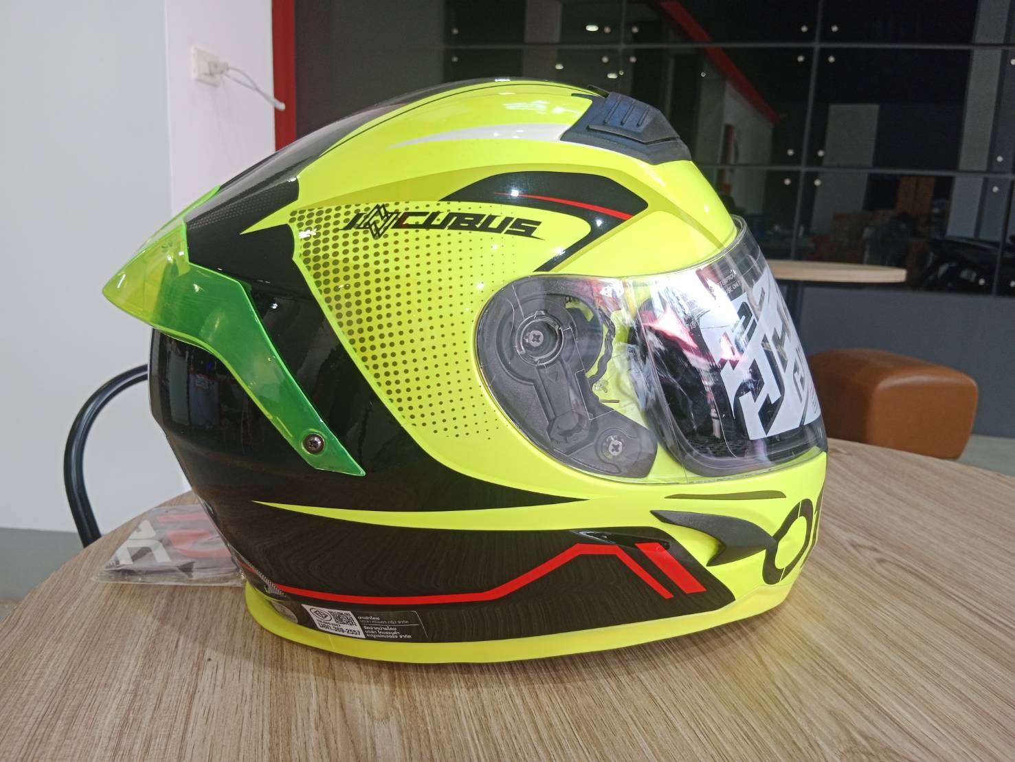 Honda H2c Genuine Full Face Helmet Rawa Masked Rider Pattern (Genuine ...