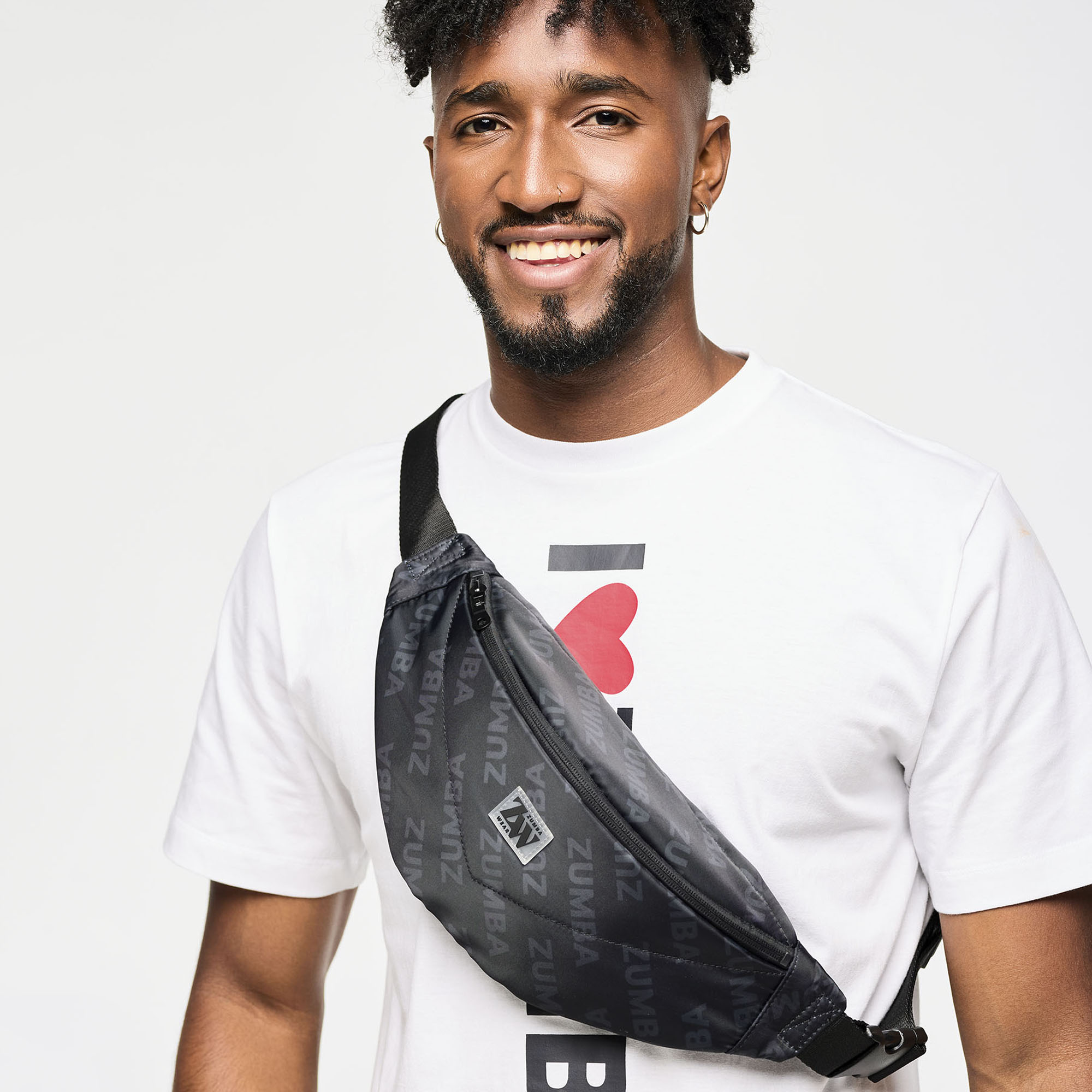 Zumba Core Crossbody Bag (Zumba Fitness Bag) | Shopee Malaysia