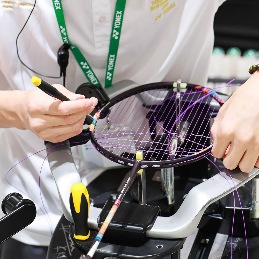 Yonex NANOFLARE 700 PRO Badminton Racket Original Frame Midnight Purple ...