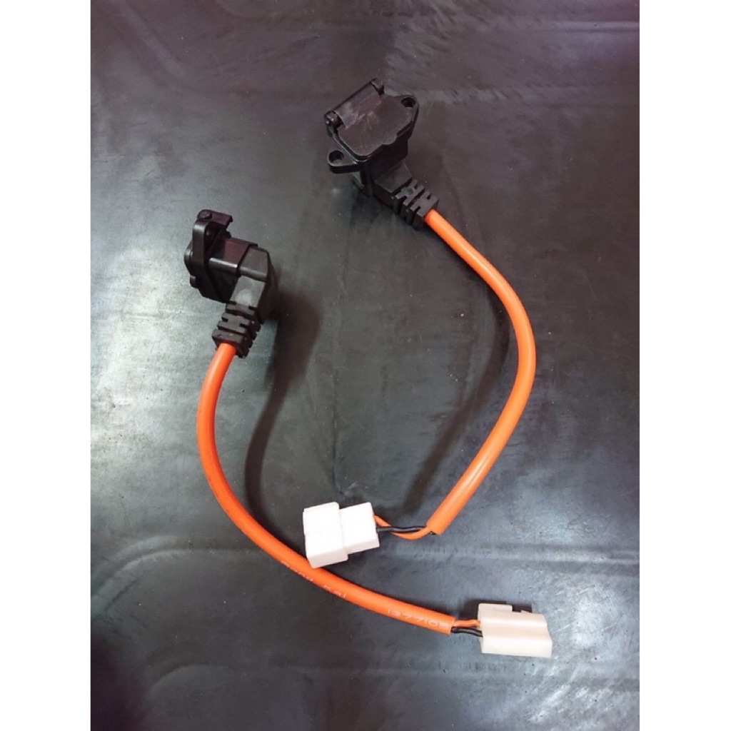 Charger With Lid Original Plug For Electric Motorcycles Lion E2 Z2 Max1 ...