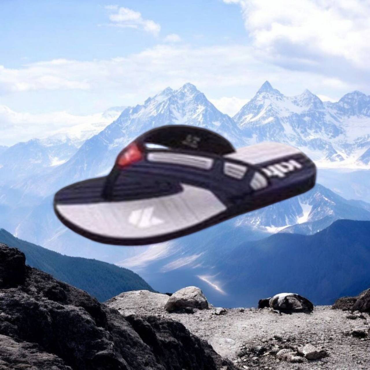 Kito Flip Flops Brand Model 4815 Size 36-46 Has Express Delivery. | Shopee Malaysia