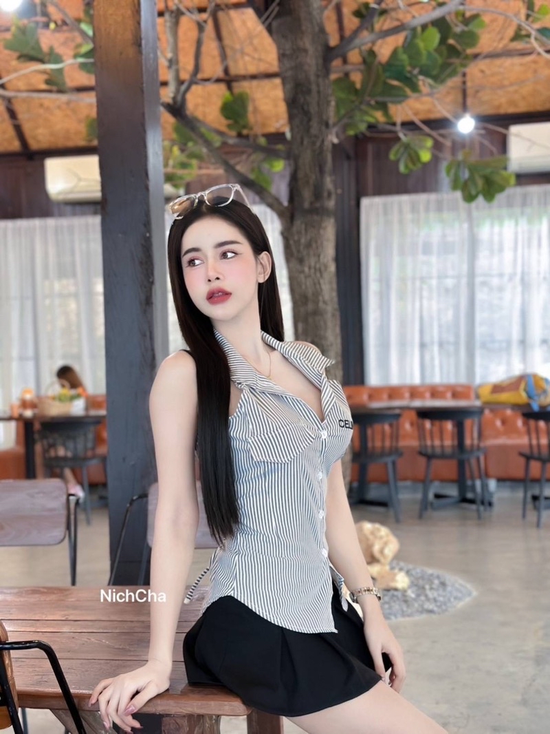 Nicha Set Korea Kao Jai Hit Shape This Minute Come Very Little. | Shopee Malaysia