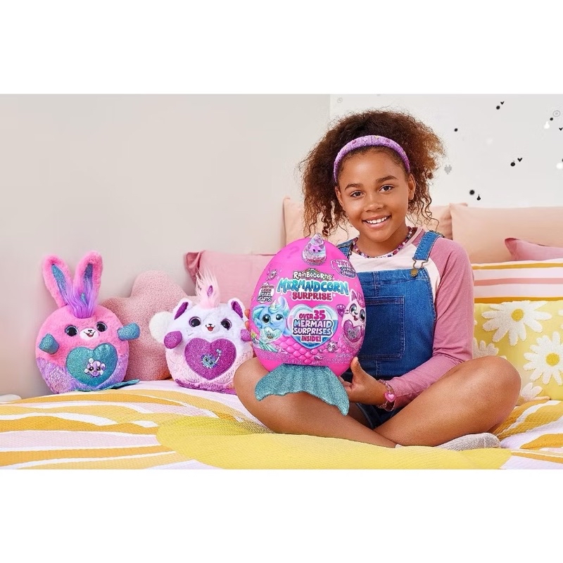 Rainbowcorns Mermaidcorn Surprise Model More Than 35 Items Large Size ...