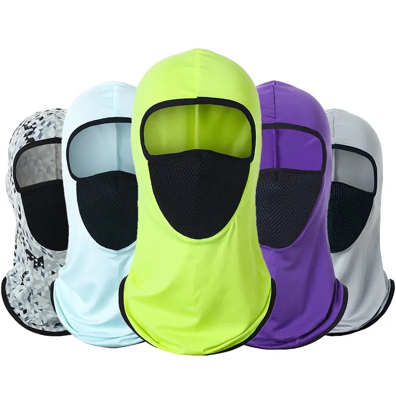 Robber Hat Dustproof UV Protection Dust Hood Face Cover Sun | Shopee ...