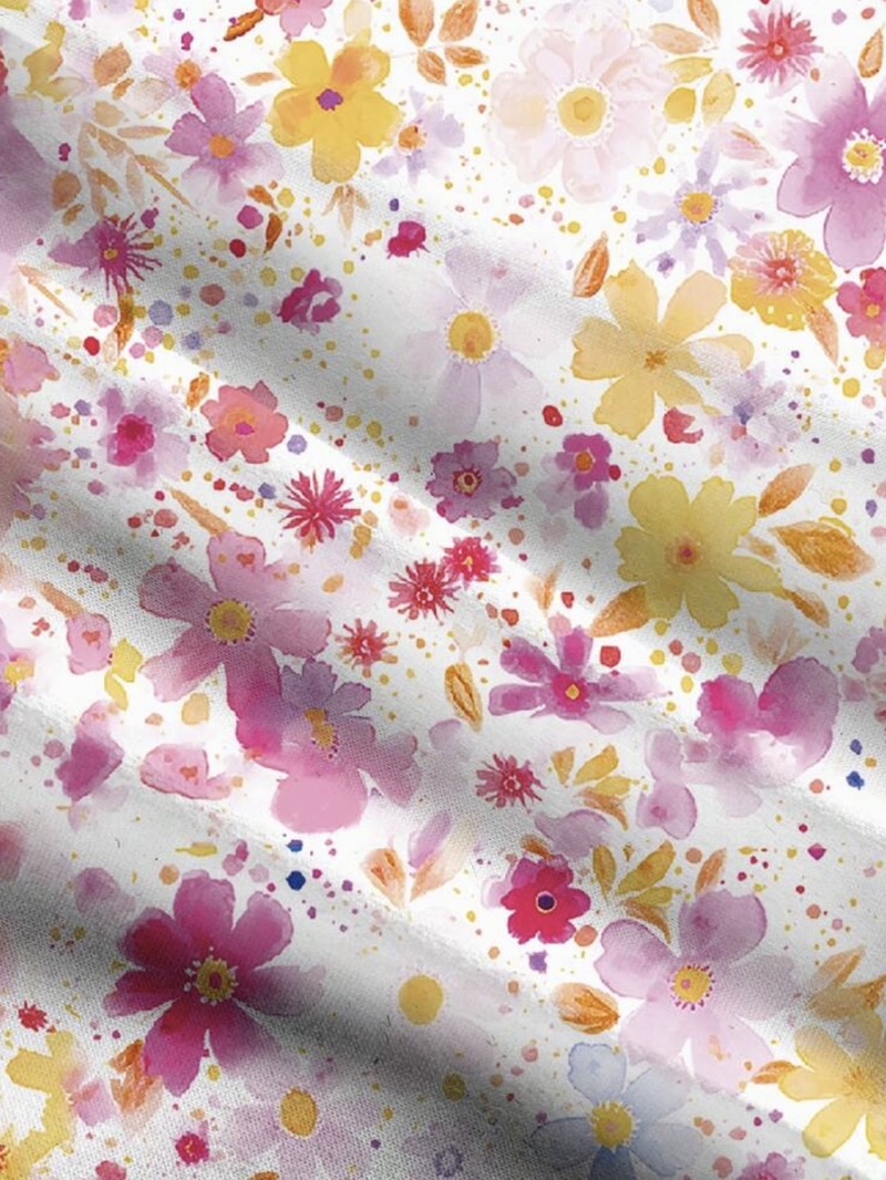 SongKran Model Strapless Flower Pattern Shirt | Shopee Malaysia