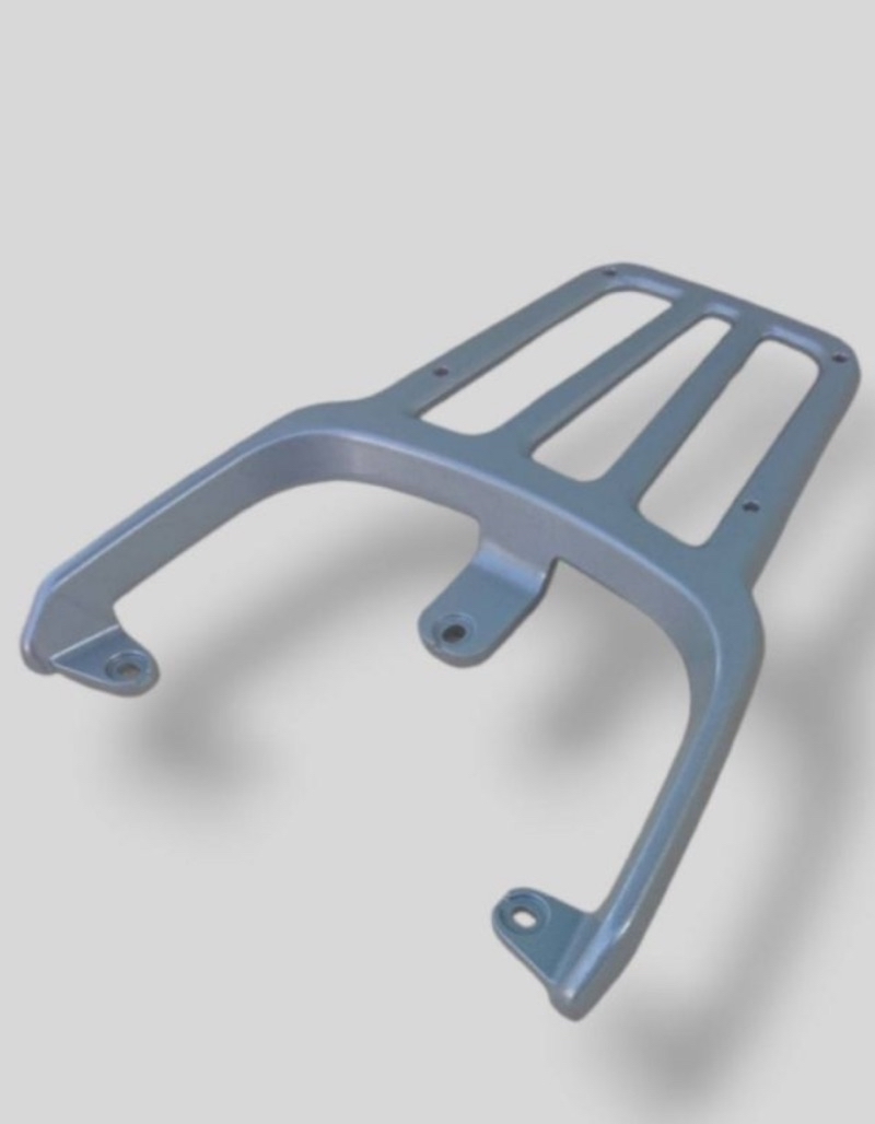 Fall Protection Rear Rack Electric Motorcycle Model Lion E2 Z2 Max1 Q1 ...