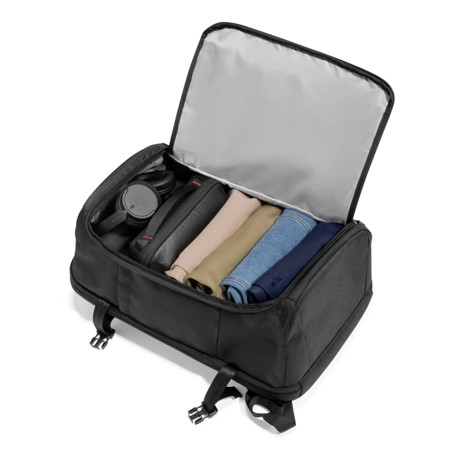 Tomtoc Navigator-T67 Travel Laptop Backpack 38 Litre For Macbook Pro M2 ...