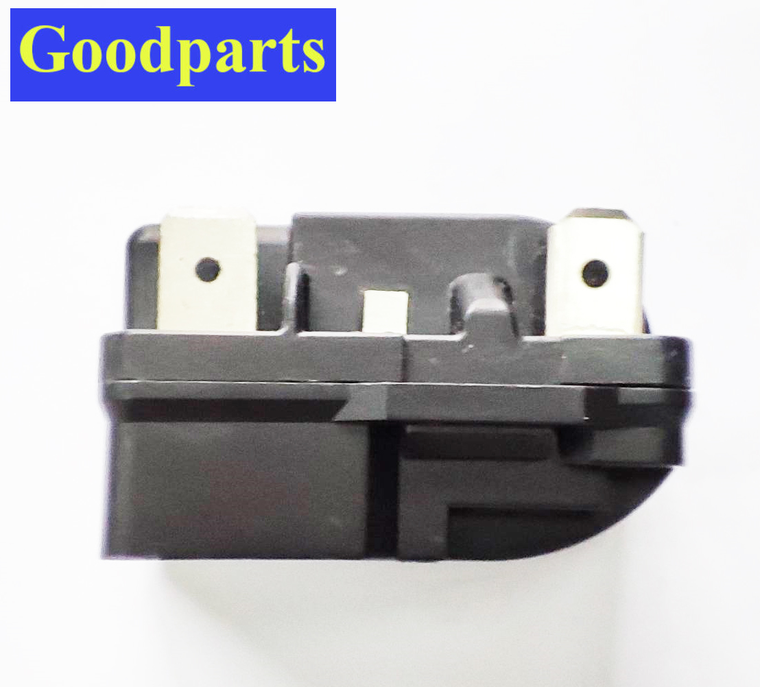 KLIXON Starter Relay+Overload MSC 36F21L3 22 Ohm For RSIR Or RSCR ...