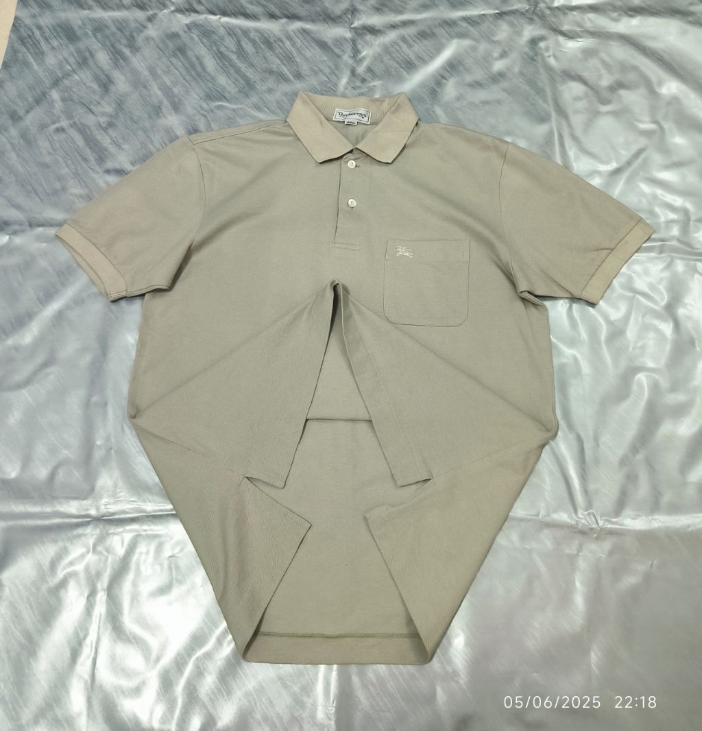 Second Hand Polo Shirt Real Berry | Shopee Malaysia