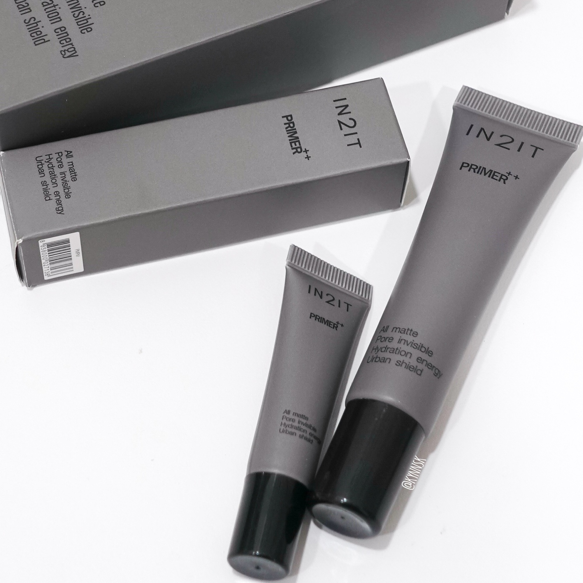 Portable Size PRIMER IN2IT ++ (Volume 3 G) | Shopee Malaysia