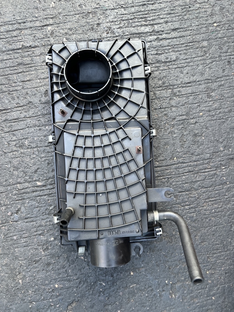 Nissan sunny B14 Air Filter Nozzle Original Japanese Detachable Not ...