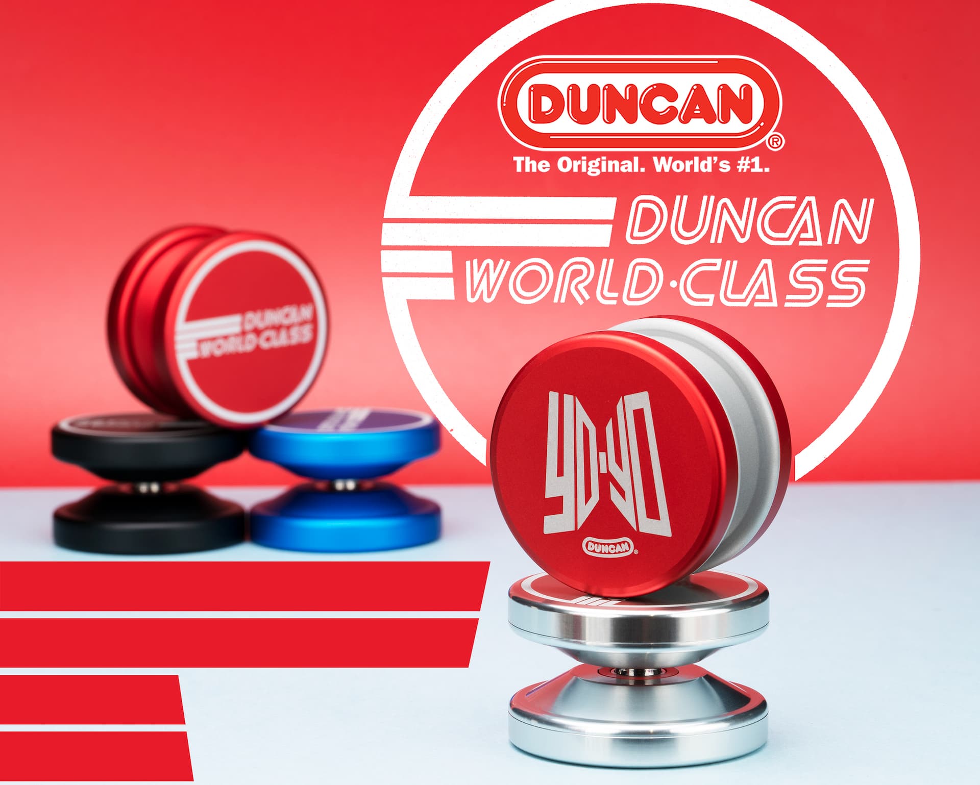 Duncan World-Class yo-yo (Duncan yo-yo) Top Work 90s Toys | Shopee Malaysia