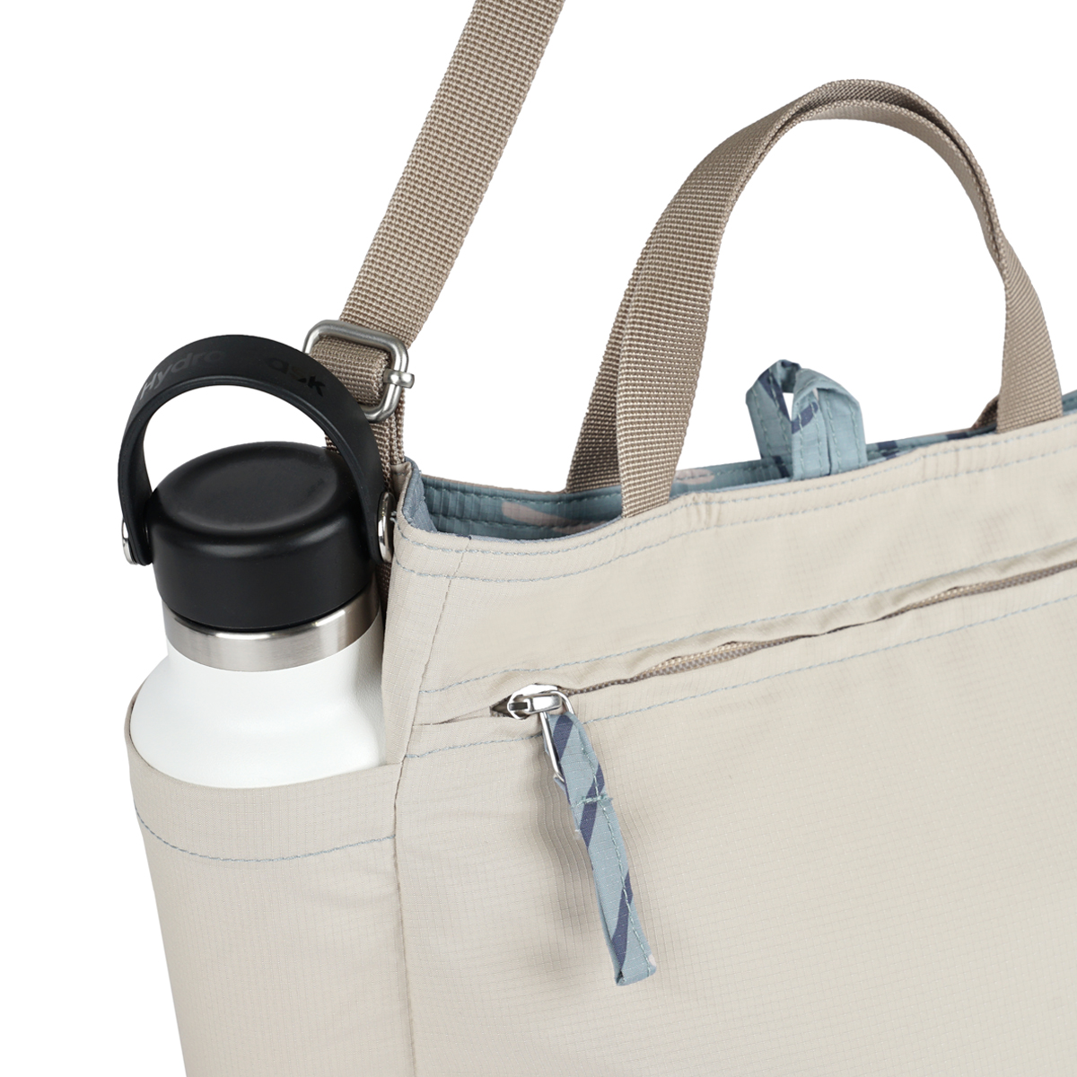 NIKO Hellolulu Double Sliding 2-Way Shoulder Bag (50427-XXX) Nature Beauty Collection 2 Side ...