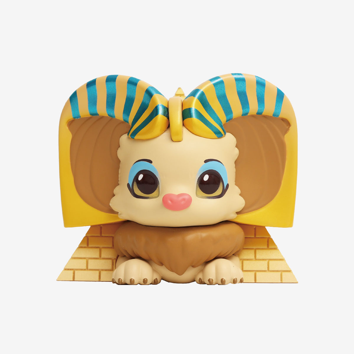 [Lift box] Random box POP MART YOKI Travel Round The World Series whole ...