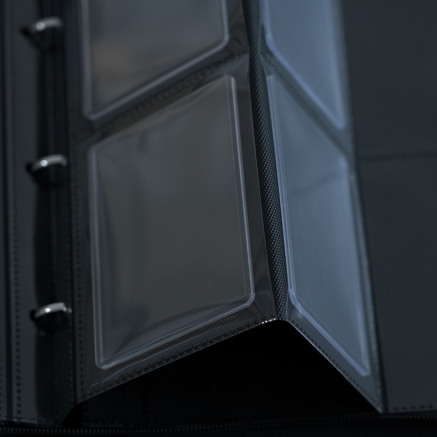 BERYFAM Toploader File Card Photo Album Grass Green Preservation Korean ...