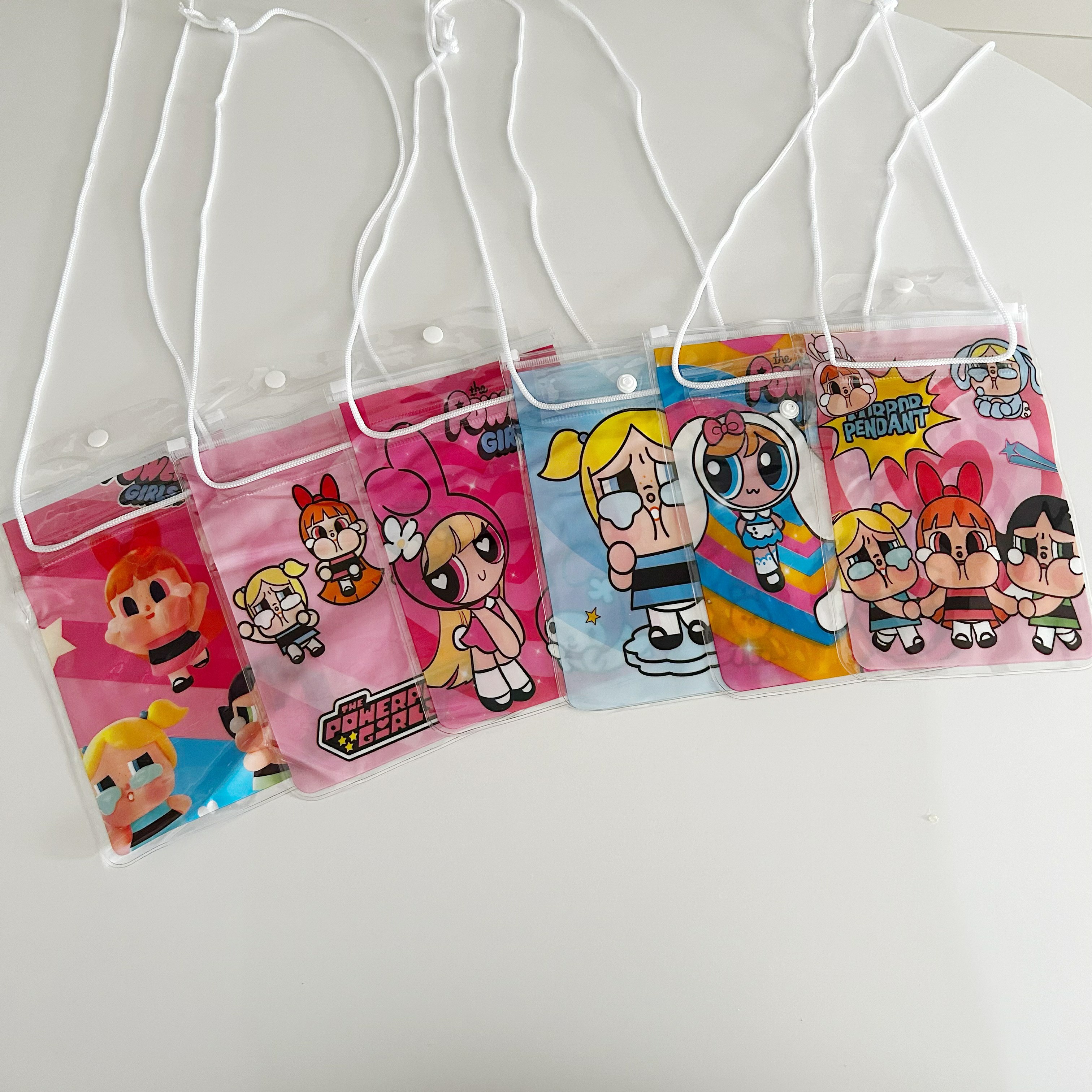 3-Layer Zip-Up There Are 20 Colors To Choose From Waterproof Bag ...