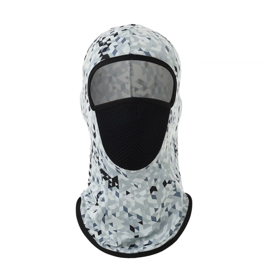 Robber Hat Dustproof UV Protection Dust Hood Face Cover Sun | Shopee ...