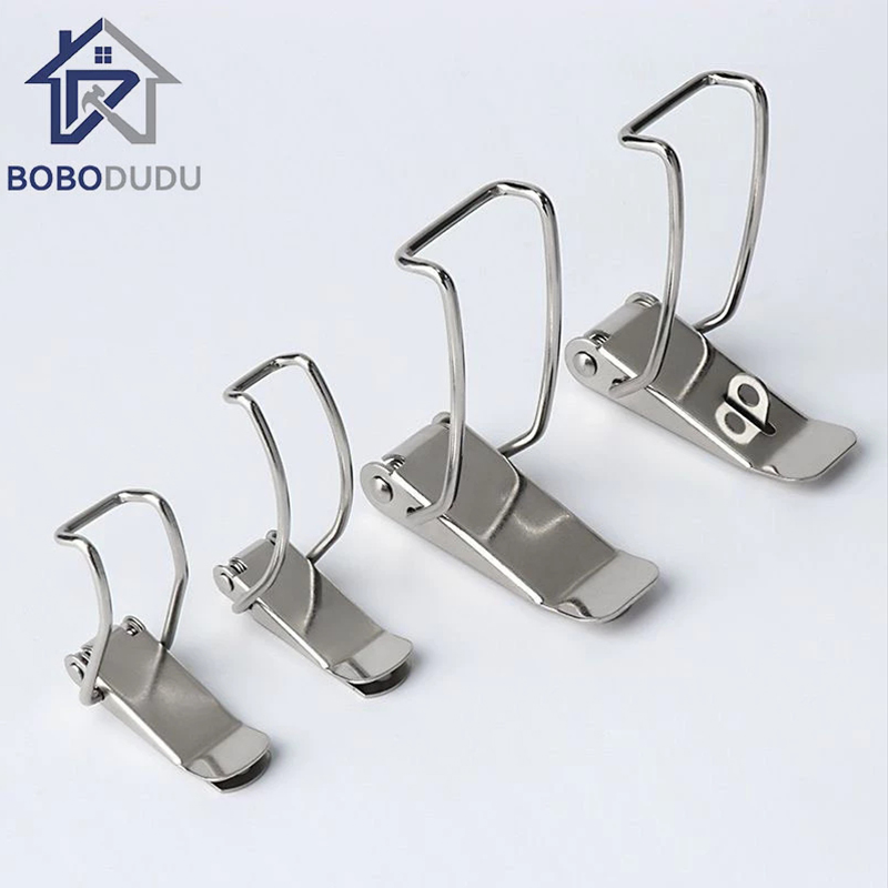 Tank Edge Lock Stainless Steel 304 Pin Ear Clip Lunch Box Chest Pot ...