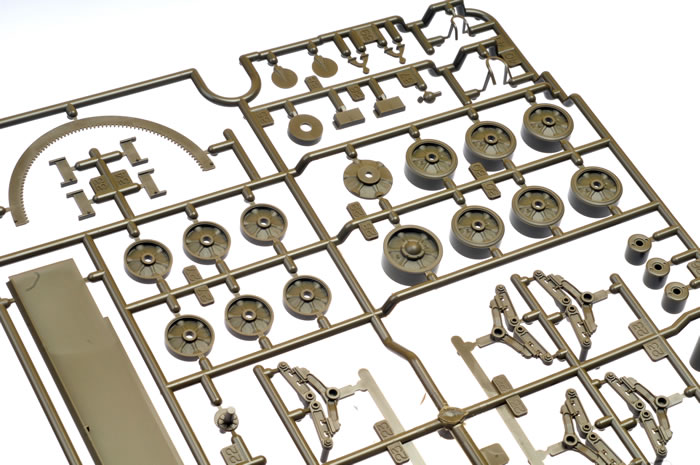 Plastic Assembled Model TAMIYA Scale 1/35 British Tank Destroyer M10 ...