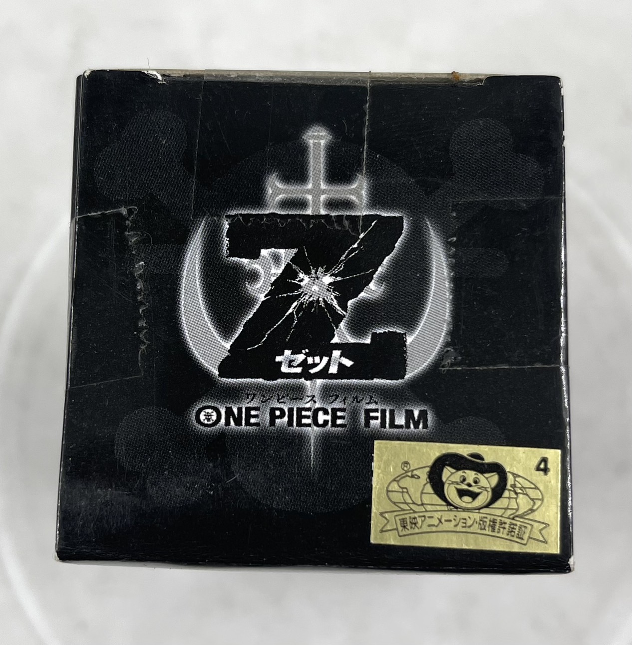 WCF One Piece Film Z Vol.4 : FZ027 Binz (New) | Shopee Malaysia