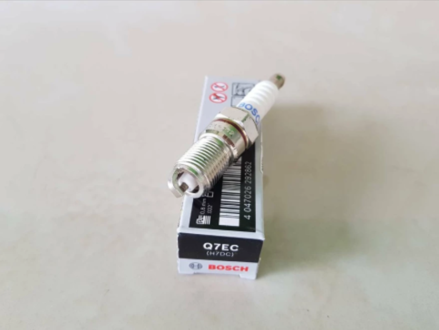 Spark Plug H7DC (Q7EC) BENZ W201 W124 230e 300E W123 230e PEUGEOT FORD ...