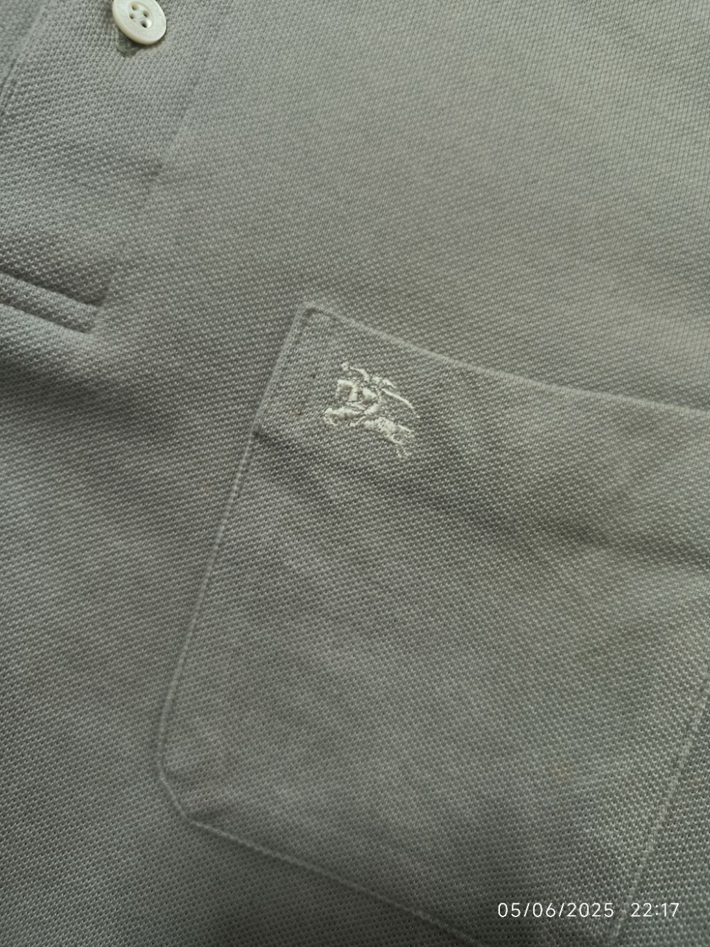 Second Hand Polo Shirt Real Berry | Shopee Malaysia