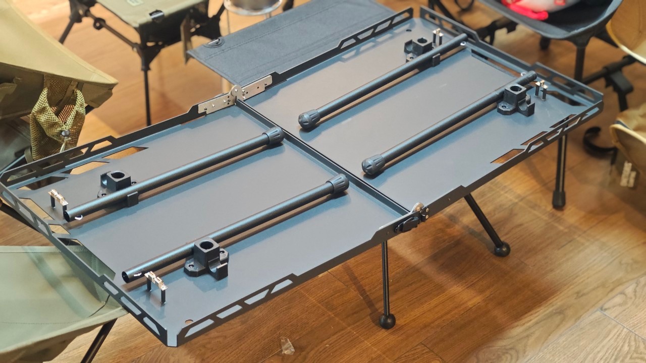 Octobase Table XE09 Portable Camping Folding Lightweight | Shopee Malaysia