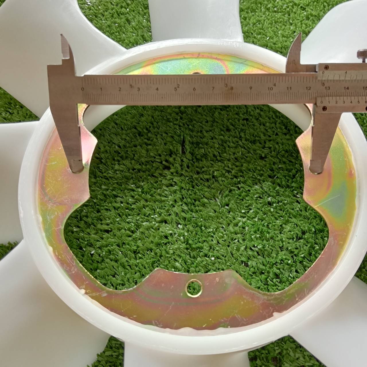 Nissan Big m Fan Blade Big-m BDI Size 8 Blades Elephant Brand Can Fit ...