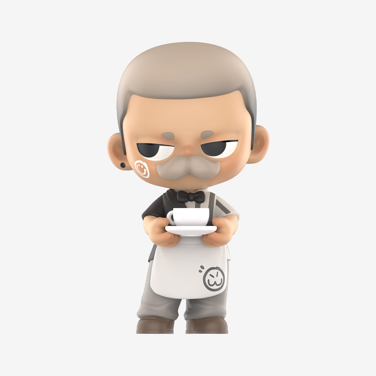 [Random box] Model POP MART KUBO Walks of Life Series Figures blind box ...