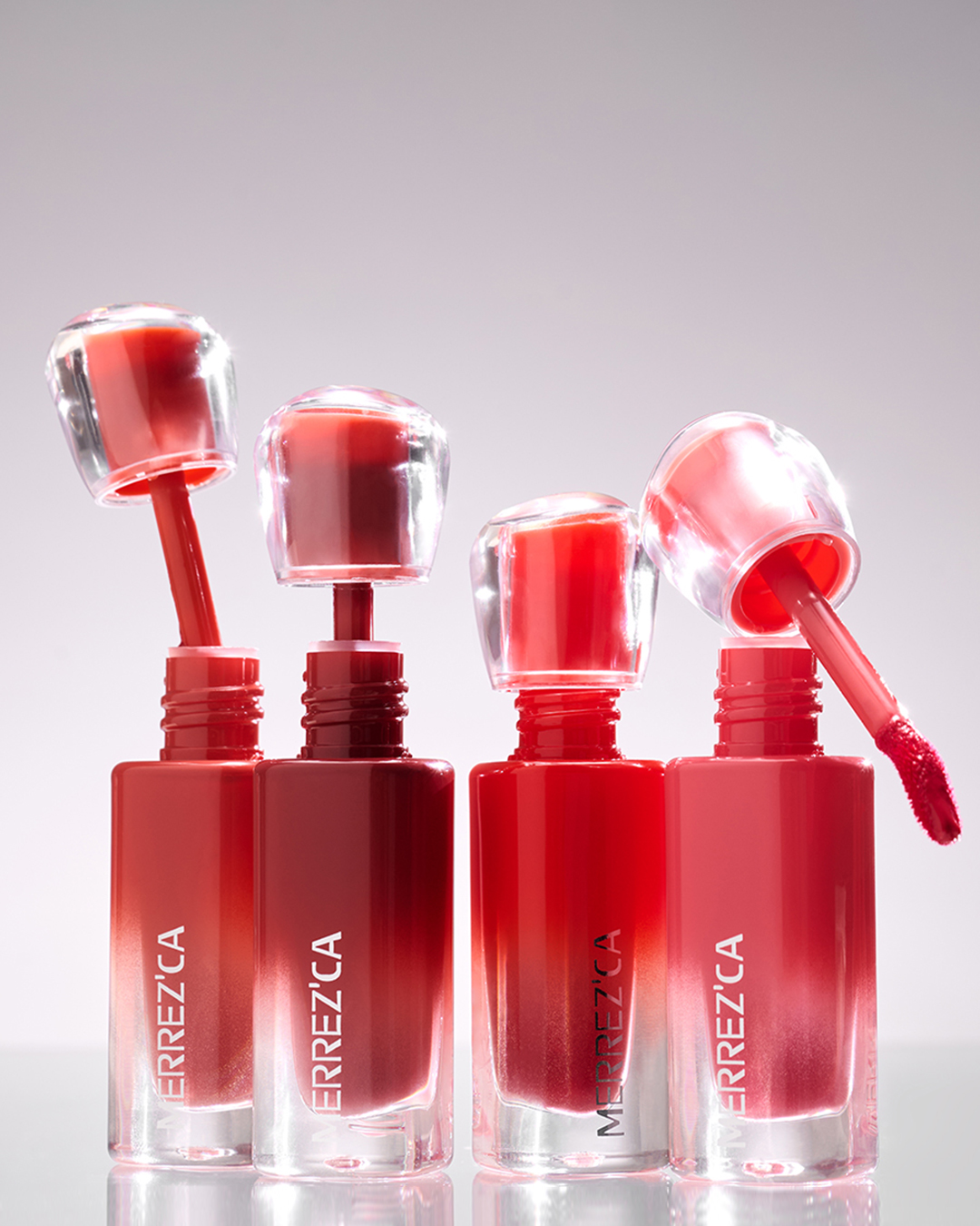 Merrezca Real Glow Lip Tint Aura Soft And Juicy Lips Nourishes Bright ...