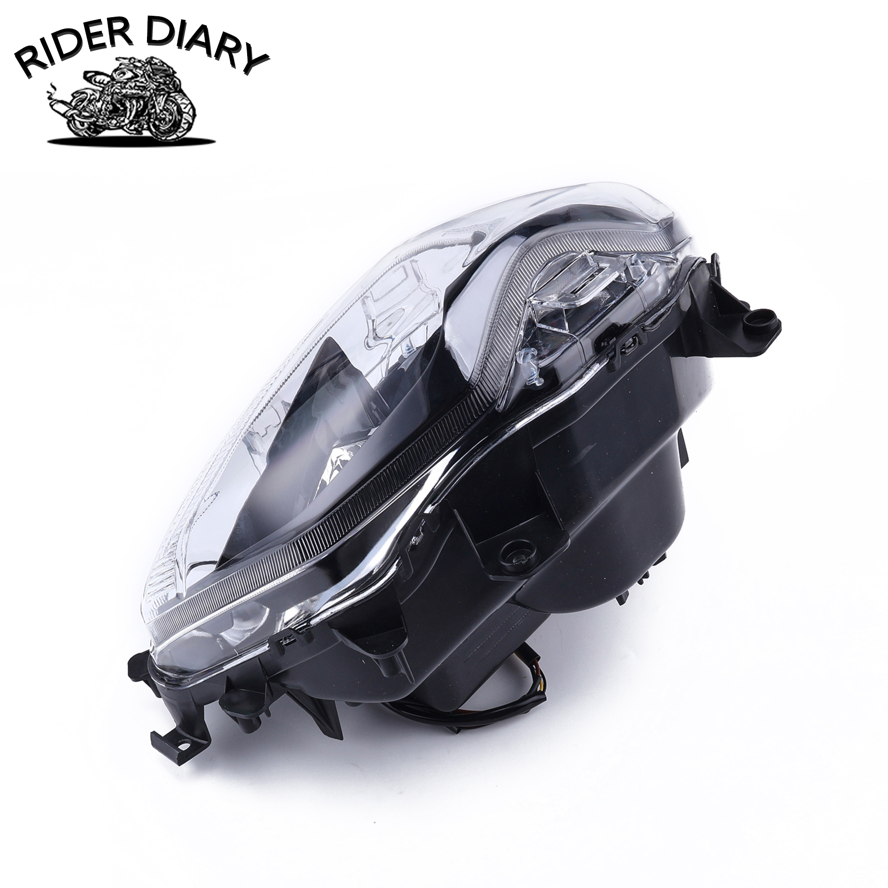 Original Headlight For NMAX155 2017-2019 Grade A Ready To Wear No Need ...