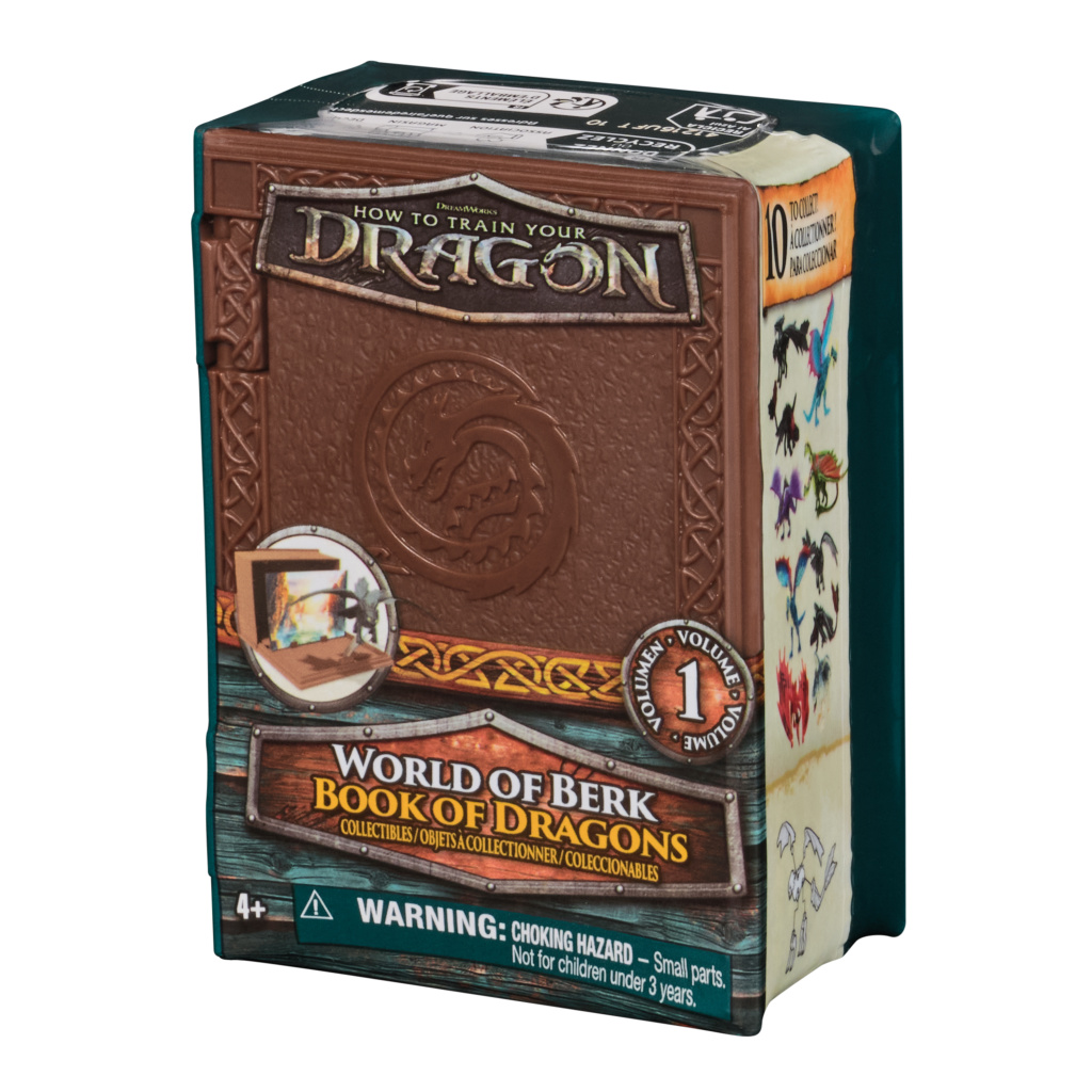 HOW TO TRAIN YOUR DRAGON WORLD OF BERK BOOK OF DRAGONS | Shopee Malaysia
