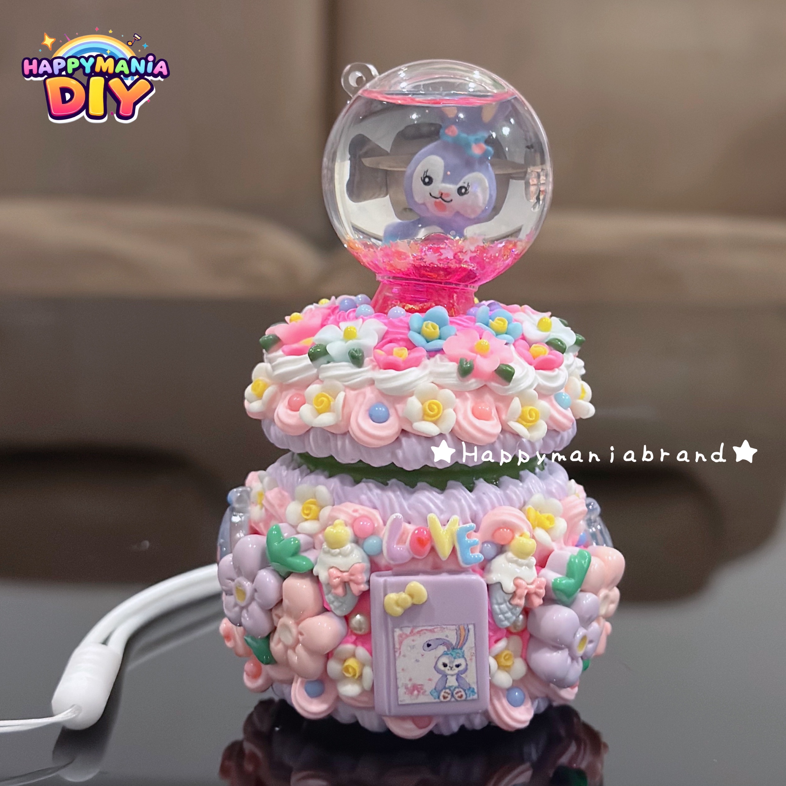 DIY Inhaler Case Stellalou Water Dispenser Model Super Cute The Only ...